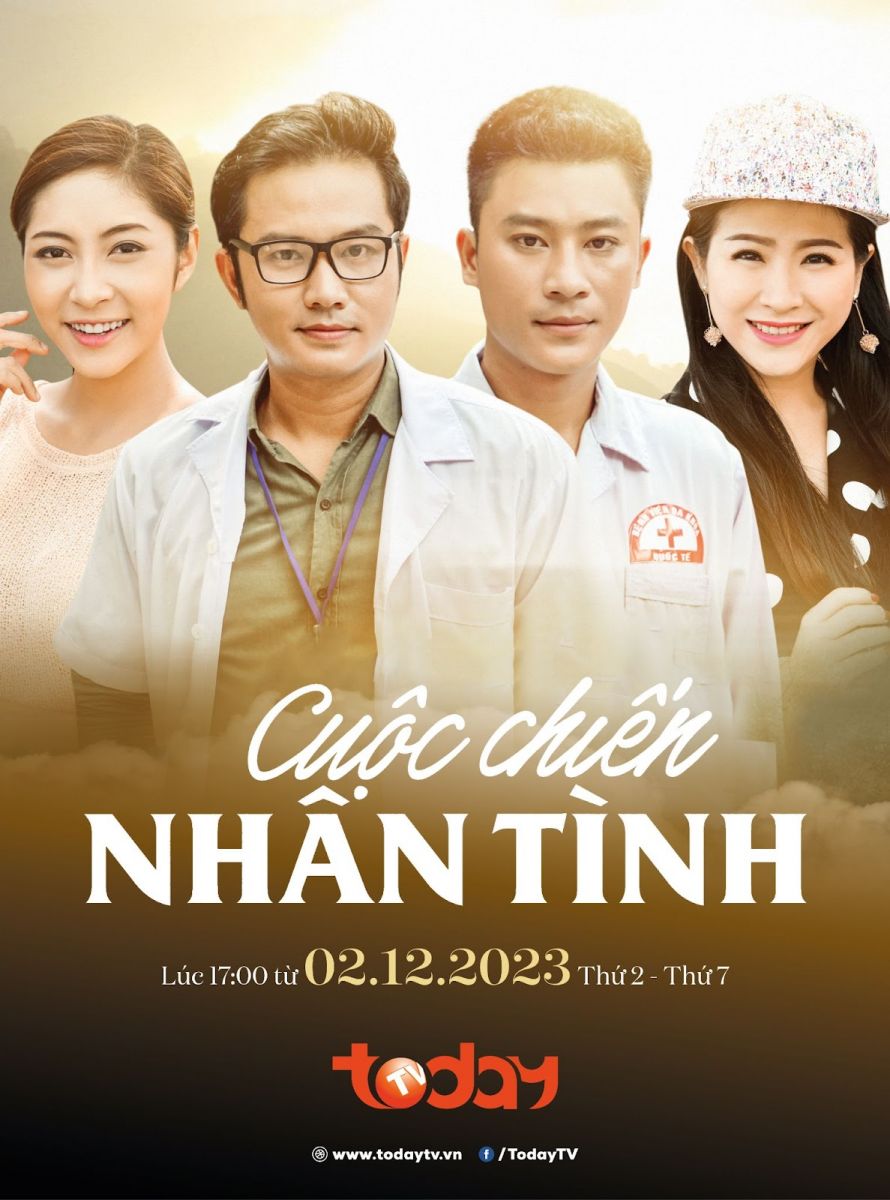Chính lòng tham, sự ích kỷ đã cuốn con người ta vào ‘Cuộc Chiến Nhân Tình’